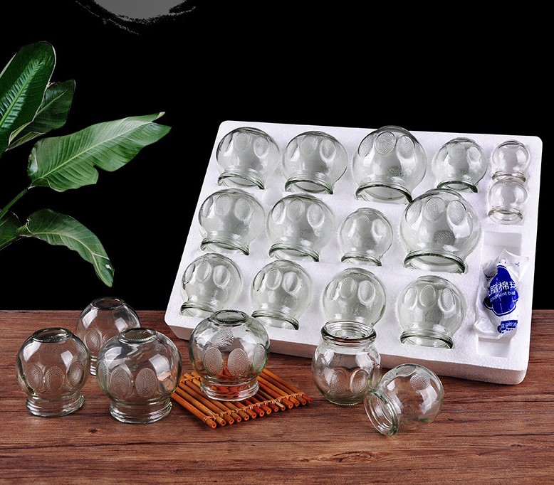 Cloud&Dragon 14 Pcs Glass Cupping Cups Sets - Buy Glass Cupping ...