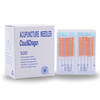 Cloud&Dragon 500 Pcs Plastic Handle Acupuncture Detox Needles - Buy Detox Needles, Plastic ...